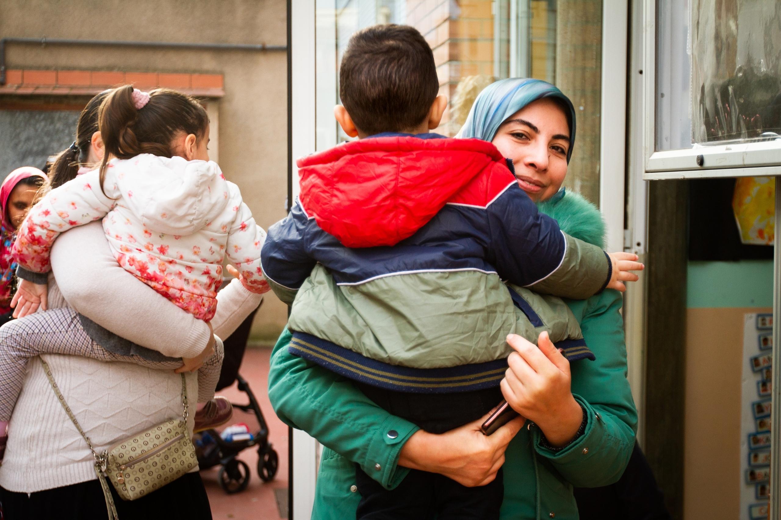 Sigues amorós i l’aprenentatge vindrà sol - Komtu